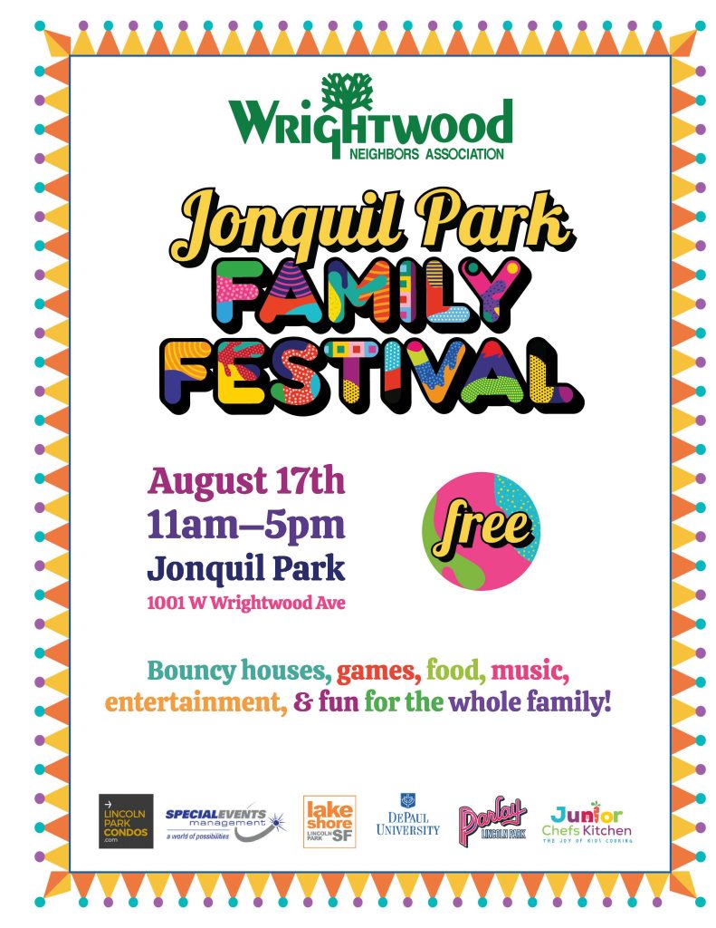 Jonquil Park Family Fun Fest - Jonquil Park